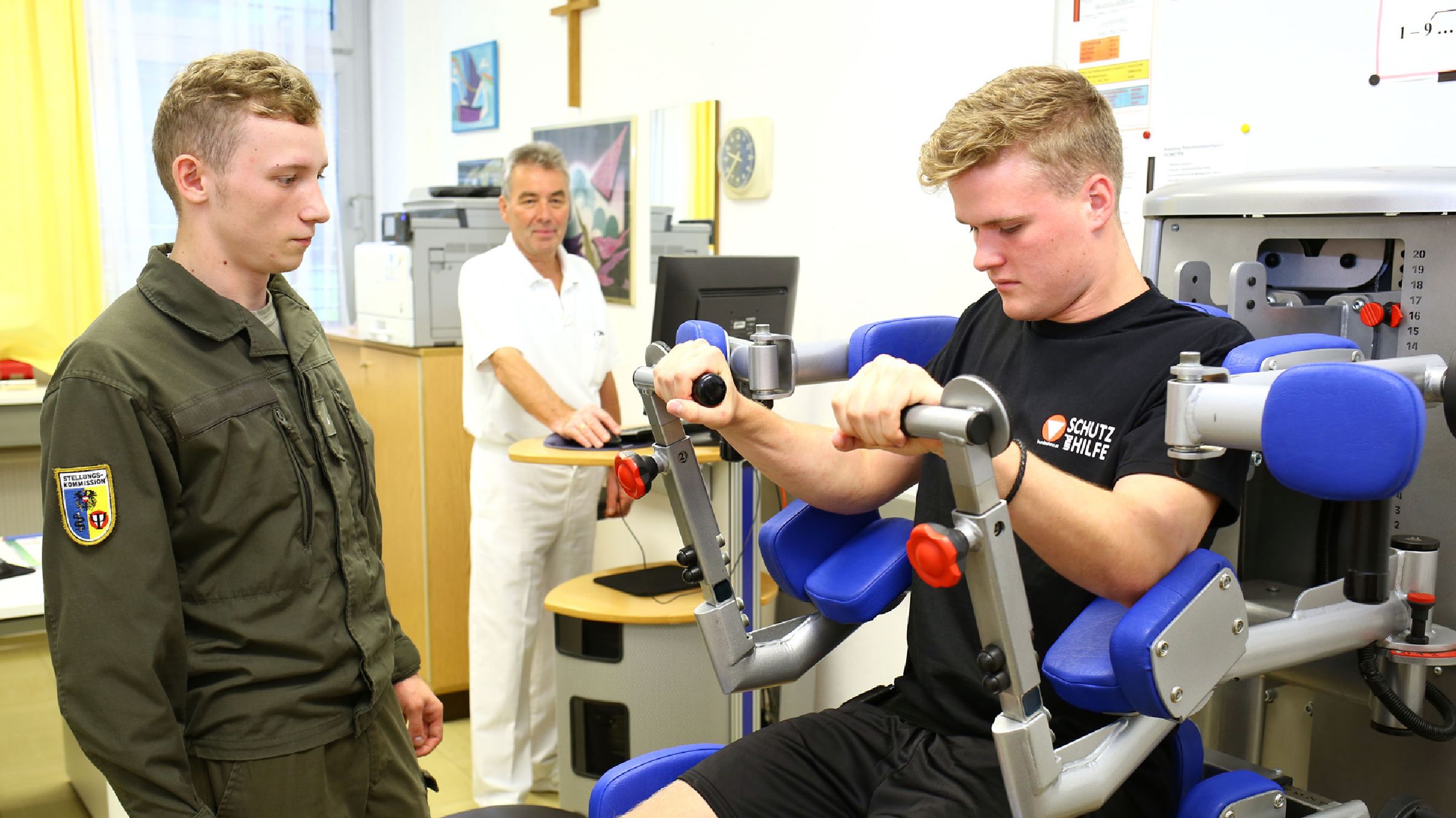 Der Weg zum Zivildienst - Zivildienstserviceagentur